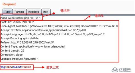 HTTP协议 HTTP请求方法 安全技术 亿速云