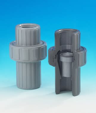 1" Plast-O-Matic ARV100EPS-PV -Great Prices at ValveMan