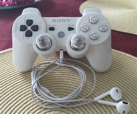 Ps3 Controller Outline