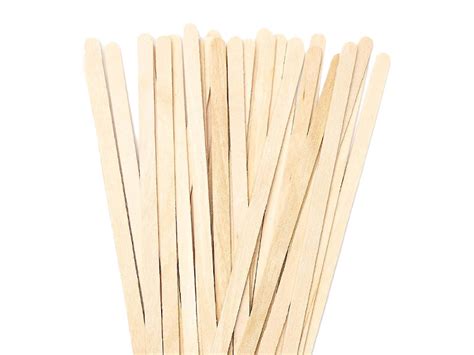 ხის მოსარევი ჩხირები X100 Coffeehub Ge კოფიჰაბ ჯი