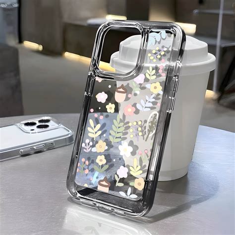 Kaso Ng Telepono Ng Bulaklak Xiaomi Lite Lite Gne T T Pro Poco M Pro G Shopee