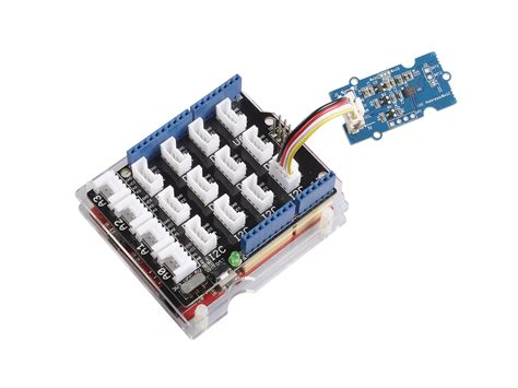 Grove Axis Accelerometer Compass V Seeed Studio Wiki