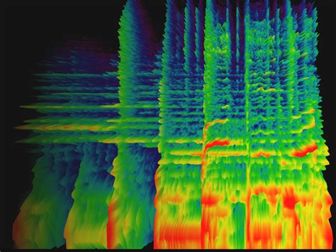 Data Art Posters About Music Streaming Data For Sony Music Visual