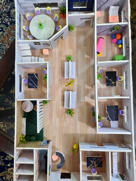 fatima khan on linkedin interior restaurant 3ddesign modeling