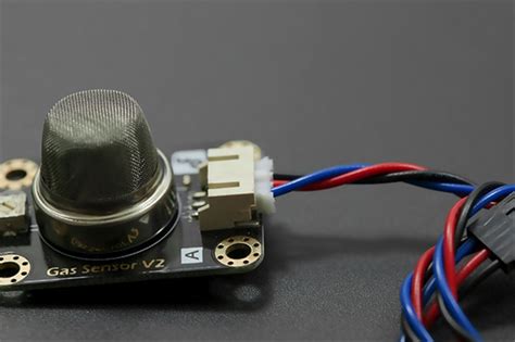 Gravity Analog Lpg Gas Sensor Mq5 For Arduino Elediy Electronics