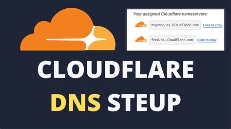 How To Set Up Cloudflare Dns For A Godaddy Domain Medium