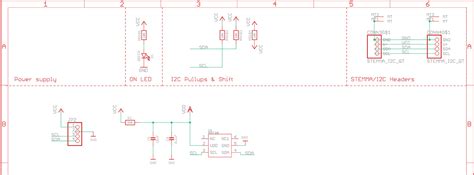 Led Abklemmen Bei Adafruit Aht20 Board Sensor Für Temperatur