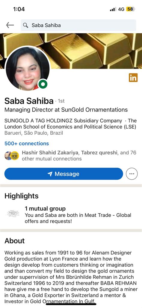 mohammed asif qureshi on linkedin be careful with this fraud buyer