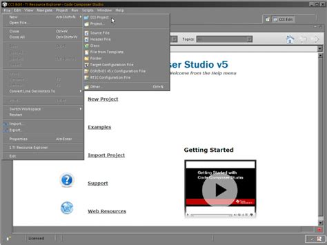Học Msp430 Với Kit Msp430 Launchpad Bài 1 Project đầu Tiên