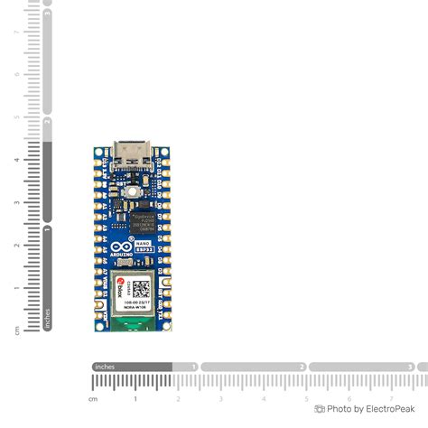 buy arduino nano esp32 [abx00092] at best price electropeak