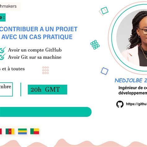see comment contribuer à un projet sur github avec un cas pratique at
