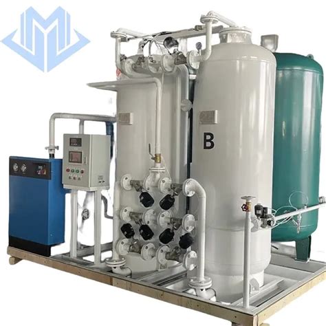 Containerized 40mpa Diesel Driven Nitrogen Generator Injection System