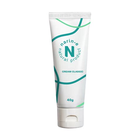 Narin E Cream Classic Z Serwatką Narine • 40 G