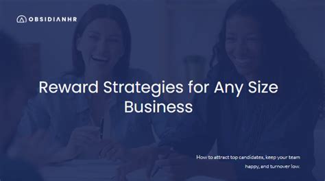 Thank You How To Build Reward Strategies On Demand Webinar