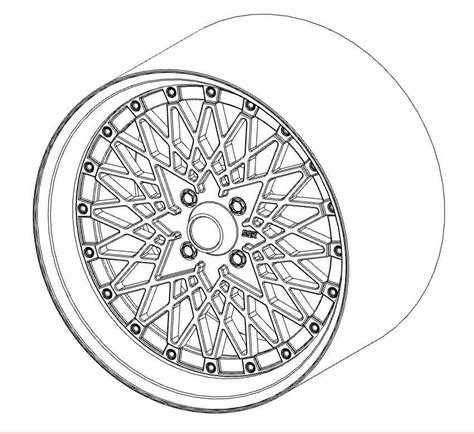 Ssr Mesh For Scale Models 3d Model 3d Printable Cgtrader