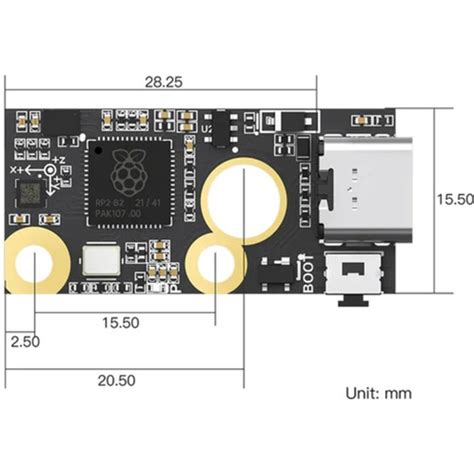 BIGTREETECH ADXL345 V2 0 3DJake Česká republika