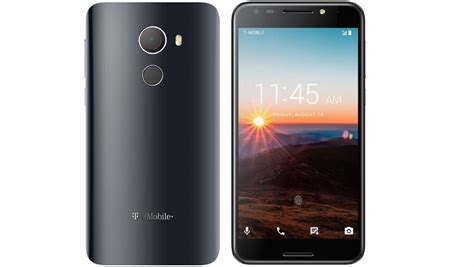 T Mobile Tips Budget Friendly Revvl Phone Pcmag