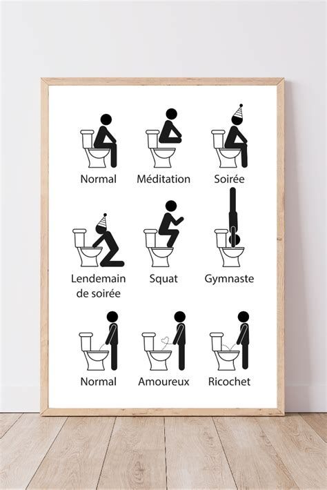 Affiche Merci De Laisser Cet Endroit Propre Affiche Gratuite Affiche Toilettes Propres