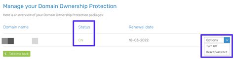 an introduction to domain privacy and how to implement it