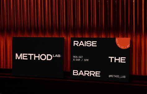 Method Lab Brand Identity — Essnce Haus