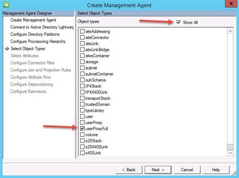 Ad Domain Und Ad Lds Via Mim 2016 Synchronisieren Directory Faq