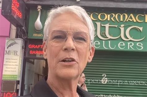 Everyone Is Saying The Same Thing About Jamie Lee Curtis Hilarious