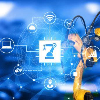 Introduction To IOT The Transformation Of Industries Through IOT Manufacturing IOTF