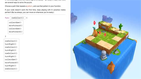 Swift Playgrounds Learn To Code 1 0204 Across The Board Youtube