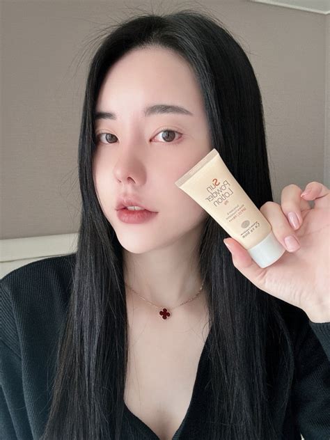 톤업 무기자차 눈시림 없는 겨울 선크림 썬파우더로션 이걸로 정했다 네이버 블로그