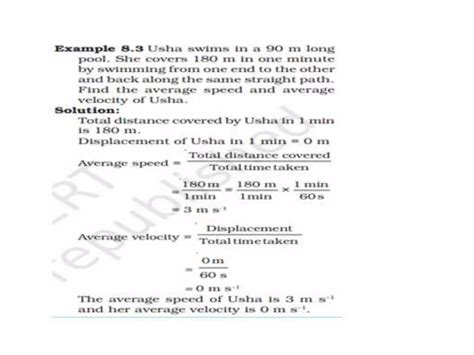 CBSE Class 9 Science Chapter 8 Motion PPTX Physics Science