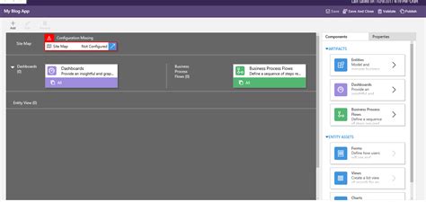 Create Apps In Dynamics 365 Using New App Designer And Site Map