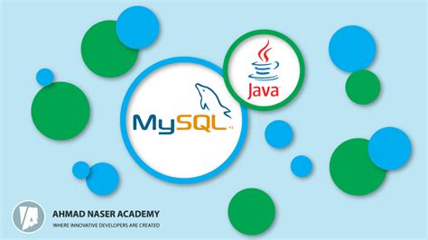 MYSQL And JAVA Tutorial Netbeans Ancdmy
