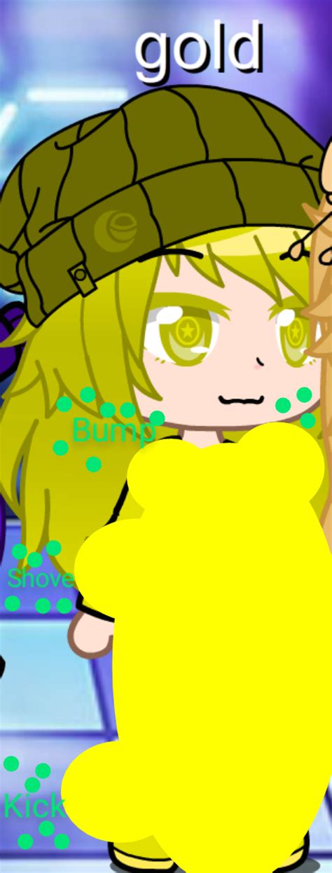 Gold vore (request edit) by Blueshadowandroid1 on DeviantArt