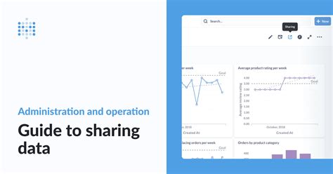 Guide To Sharing Data