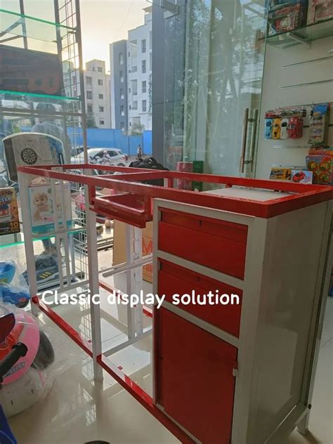 Mild Steel Cash Desk Counter For Shop At Piece In Pune ID