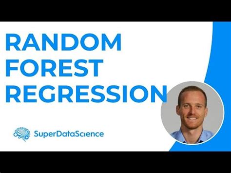 Random Forest Regression Explained In Minutes YouTube