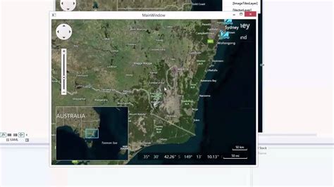 DevExpress WPF Maps Map Preview Mini Map YouTube