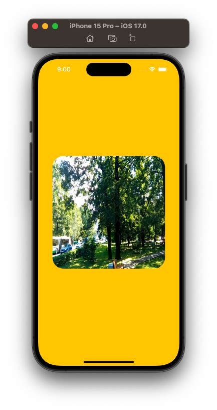 Ios Add Rounded Corners Transparency Background From Import Video