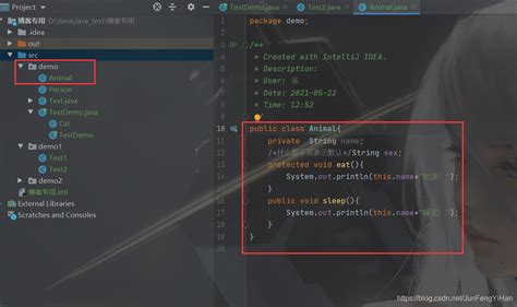 java中的封装，继承和多态（详解） 举例说明 封装和多态在java语言中的体现 csdn博客