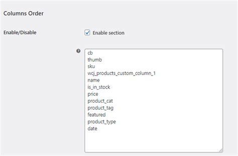 Admin Products List For Woocommerce Plugin Booster For Woocommerce