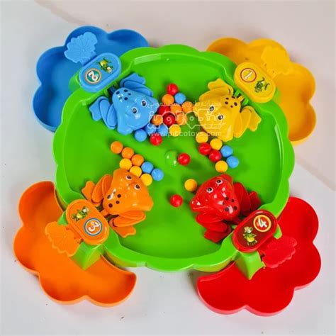 خرید بازی هیجان انگیز قورباغه شکمو پیکوتویز