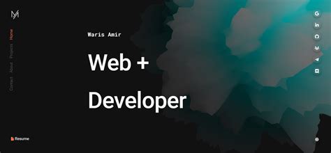Github Warisamirportfolio