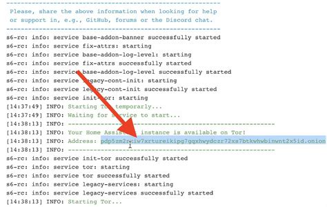 Secure And Easy Home Assistant Remote Access Using Tor Kiril Peyanski S Blog
