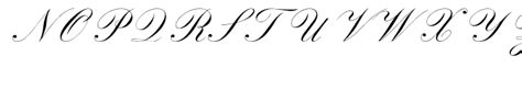 Sackers Script English Script Font What Font Is