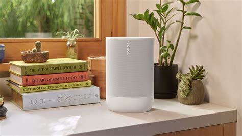 Sonos Move 2 Bluetooth Wireless Speaker Review Cgmagazine