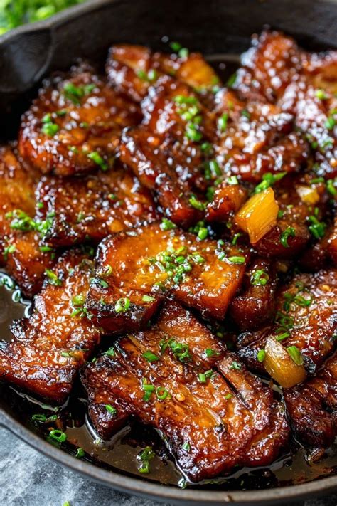 Tocino Filipino Recipe Sweet Pork Perfection In Your Kitchen Nummy