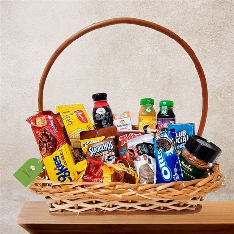 Birthday Breakfast T Basket Brazil Brazil T Hamper Delivery