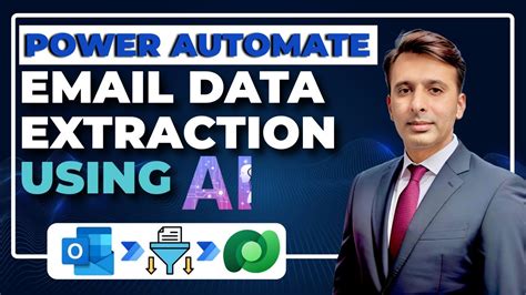 Revolutionise Your Workflow Automate Email Data Extraction To Dataverse With Ai Youtube