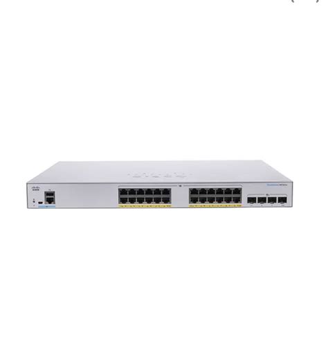 Switch Cisco CBS S G EU Chính hãng giá tốt