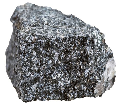 각섬석암 Hornblendite Rock Identifier